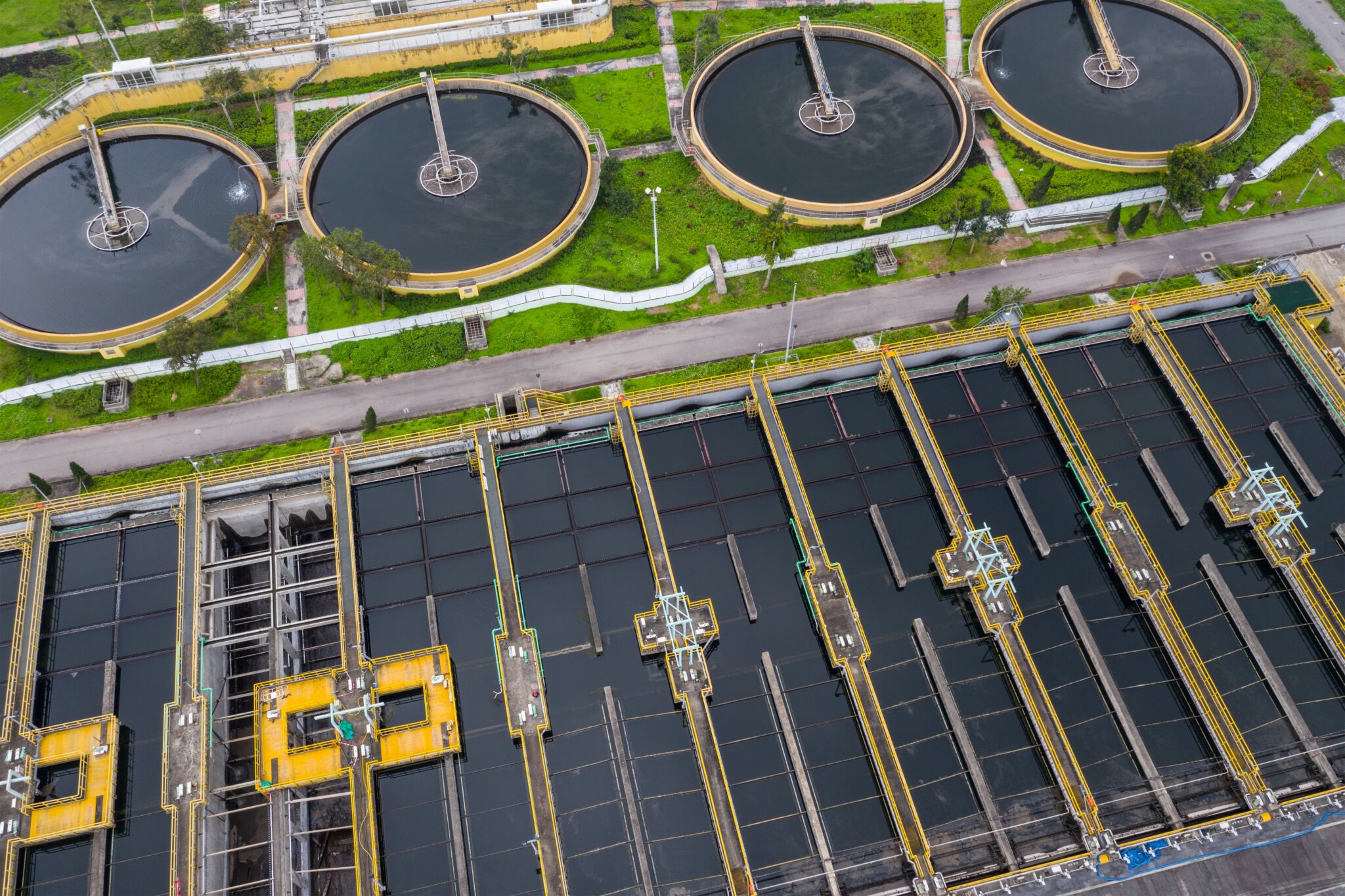 The Journey of Water: Navigating Industrial Waters and Wastewater ...